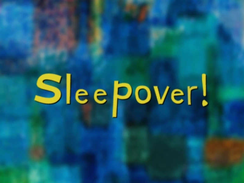 Sleepover! | Oobi Wiki | Fandom