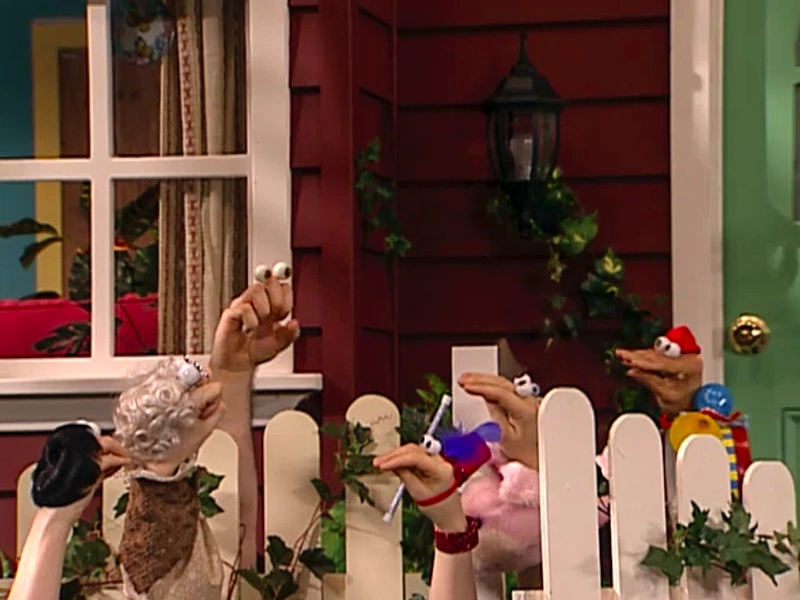 Neighborhood | Oobi Wiki | Fandom