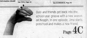 Uma Preschool! | Oobi Wiki | Fandom