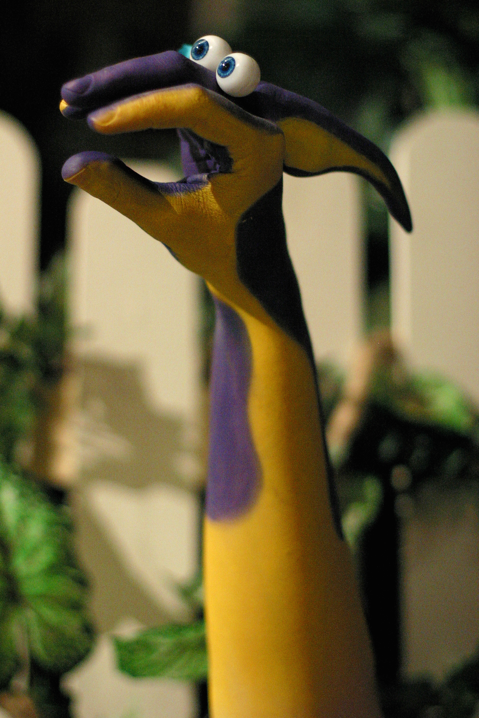 Umasaurus | Oobi Wiki | Fandom