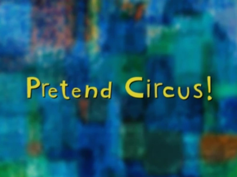 Pretend Circus! | Oobi Wiki | Fandom