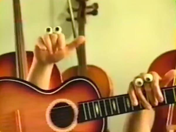 Guitar! | Oobi Wiki | Fandom