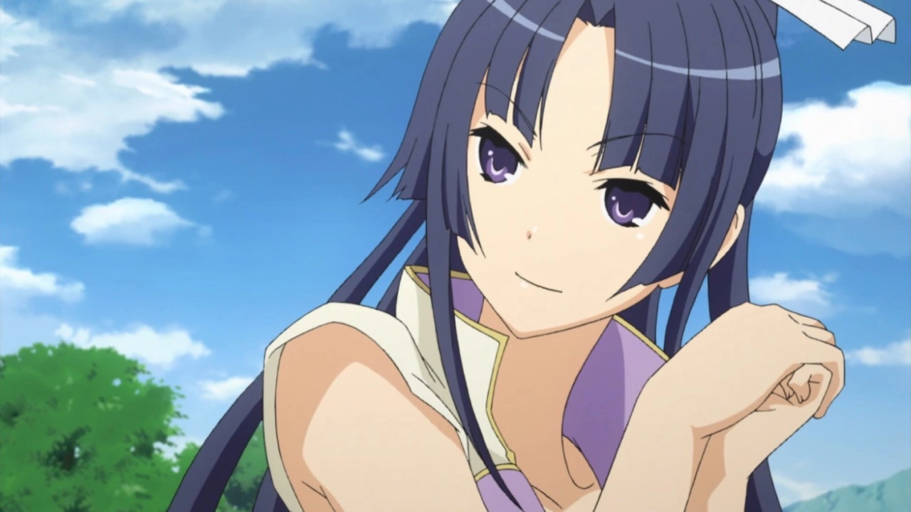 Momoko Kibitsu | Ōkami-san and her Seven Companions Wiki | Fandom