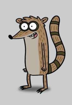 Rigby | OOOOHHHHH! Wiki | Fandom