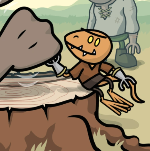 Yikyik | Order of the Stick Wiki | Fandom