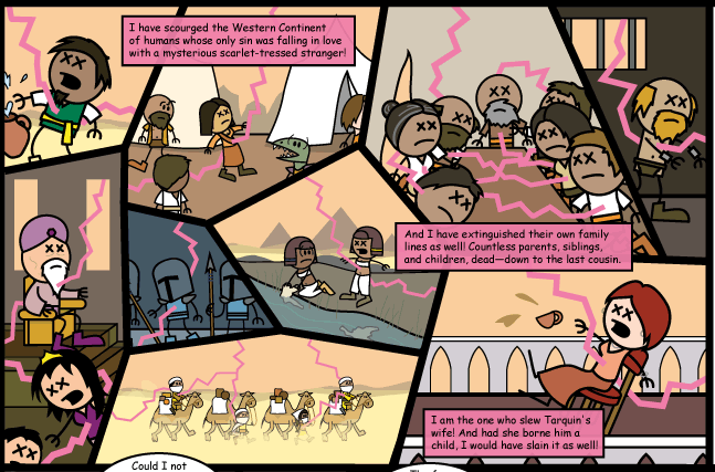 Familicide | Order of the Stick Wiki | Fandom