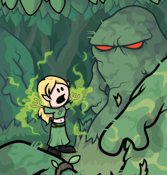 Lirian | Order of the Stick Wiki | Fandom