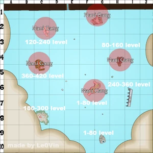 Islands | One Piece: Final Chapter 2 Wiki | Fandom