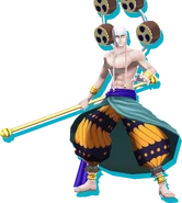 Characters | One Piece Bounty Rush Wiki | Fandom