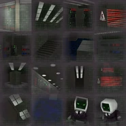 Toontown Bossbot Hq - coloryellow