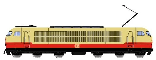 Locomotives électriques Allemagne | Wiki Open Rails | Fandom