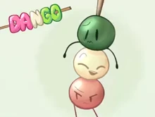 Dango | Open Source Objects Wiki | FANDOM powered by Wikia