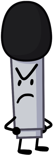 Microphone | Open Source Objects Wiki | Fandom