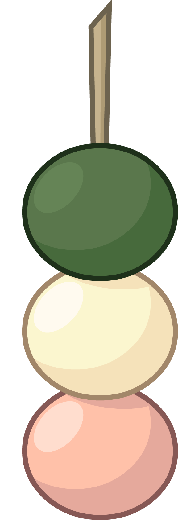 Dango/Gallery | Open Source Objects Wiki | Fandom Dango/Gallery | Open Source Objects Wiki | Fandom
