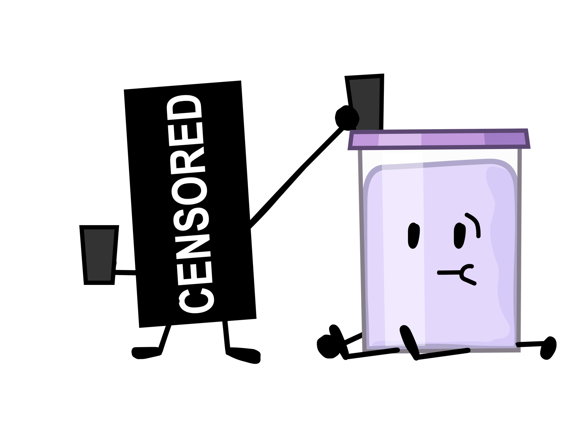 Censored)/Gallery | Open Source Objects Wiki | Fandom