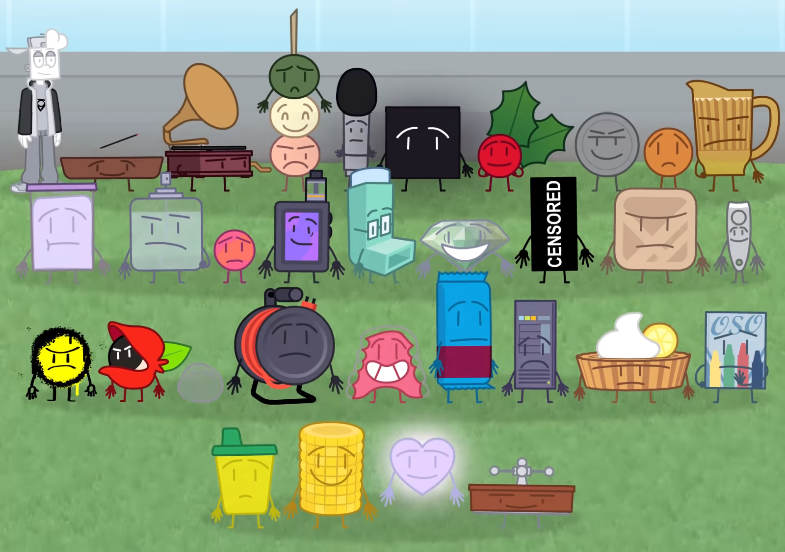 Category:Characters | Open Source Objects Wiki | Fandom