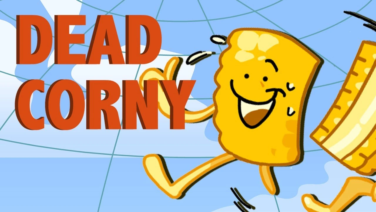 The Ballad Of Dead Corny Open Source Objects Wiki Fandom