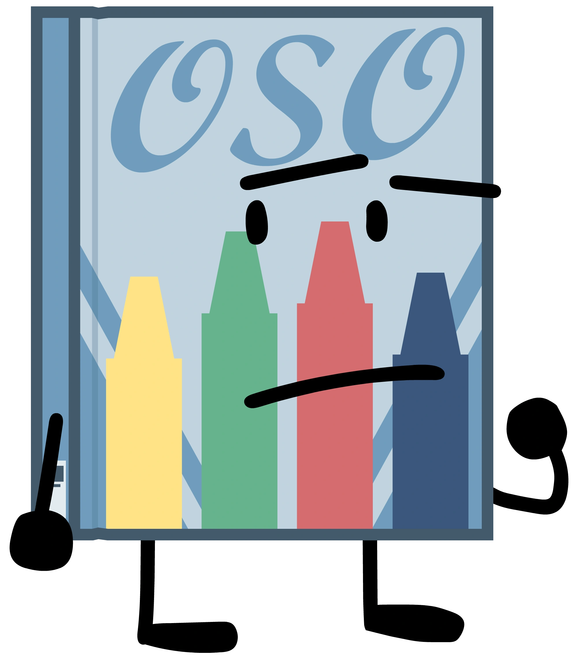 Shorts | Open Source Objects Wiki | Fandom