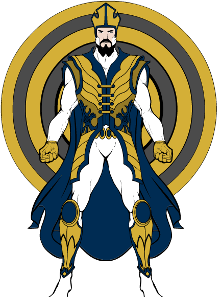 Bathala | Open Source Superheroes Wikia | Fandom