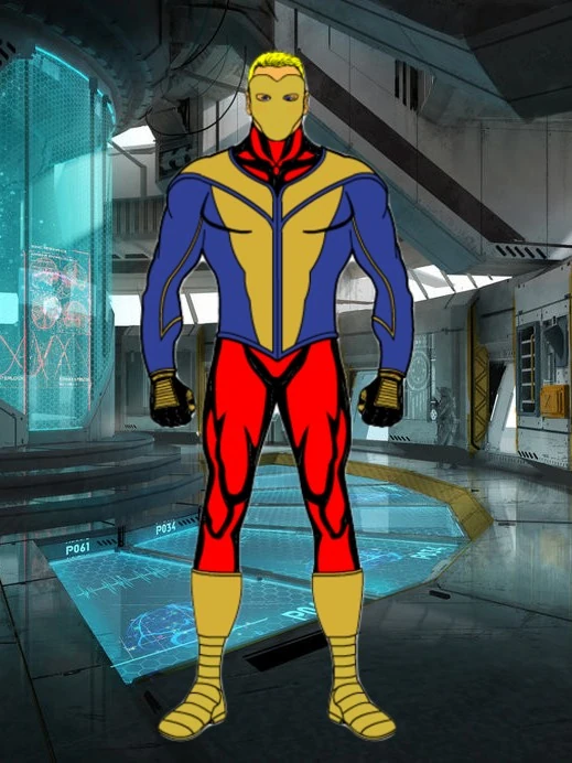 Doctor Kronos | Open Source Superheroes Wikia | Fandom