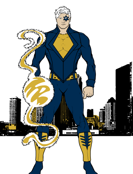 Axel Dash | Open Source Superheroes Wikia | Fandom