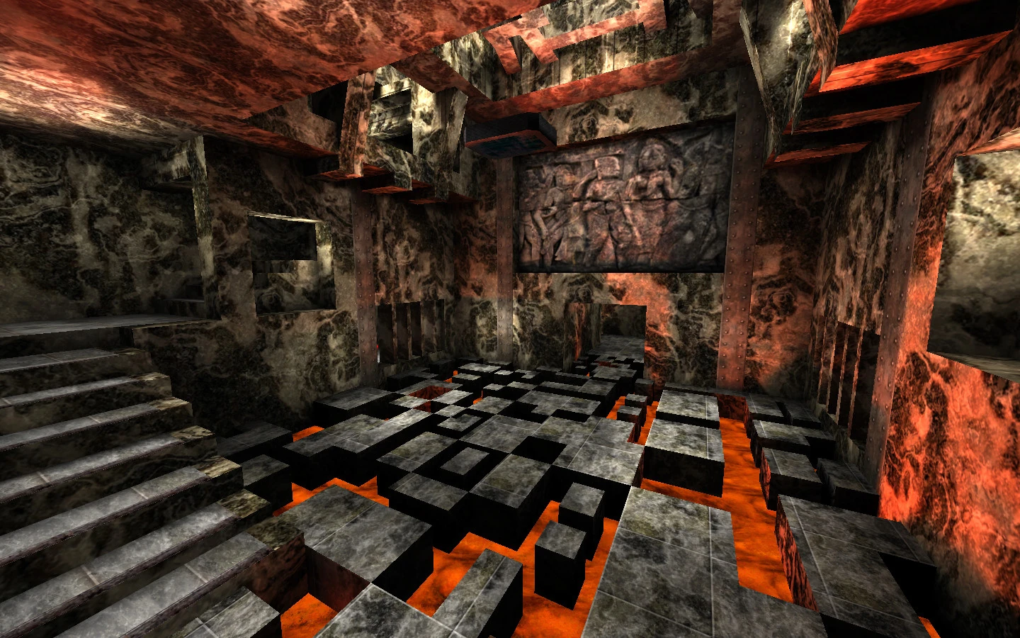 Maps/oa dm2 | OpenArena | Fandom