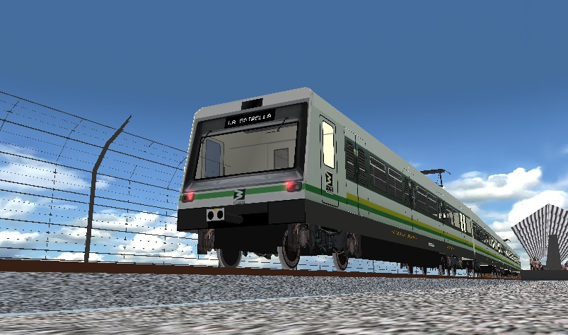 Obts Trainsroutes For Colombia Openbve Rolling Stock Wiki Fandom Powered By Wikia 