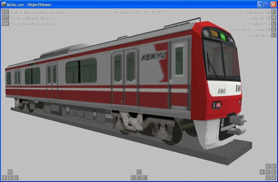 OBTS Trains+Routes For Keikyu\Keihin | OpenBVE Rolling stock Wiki ...
