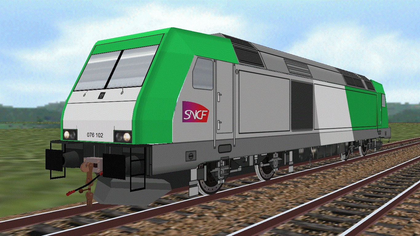 OBTS Trains+Routes For France | OpenBVE Rolling stock Wiki | Fandom