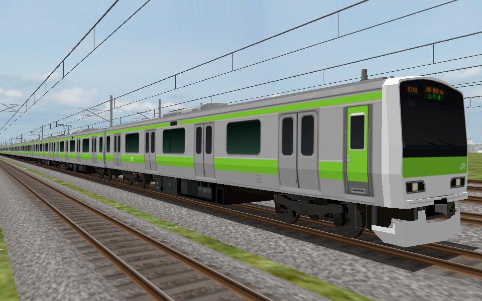 Image E231 500 Openbve Rolling Stock Wiki Fandom Powered By Wikia