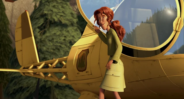 Bild - Beth.jpg | Open Season Wiki | FANDOM powered by Wikia