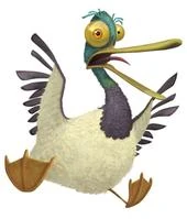 Serge | Open Season Wiki | Fandom