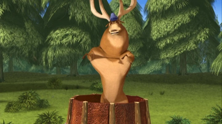 Ian | Open Season Wiki | FANDOM powered by Wikia