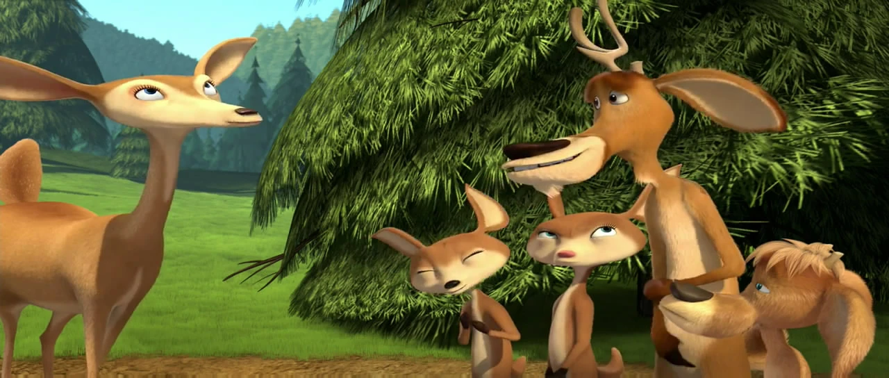 Gisela | Open Season Wiki | Fandom