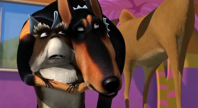 Rico | Open Season Wiki | Fandom