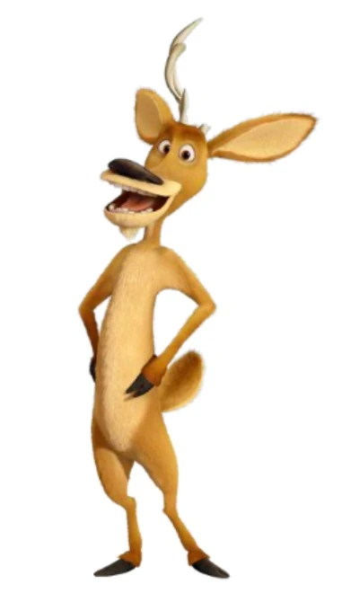 Elliot | Open Season Wiki | FANDOM powered by Wikia