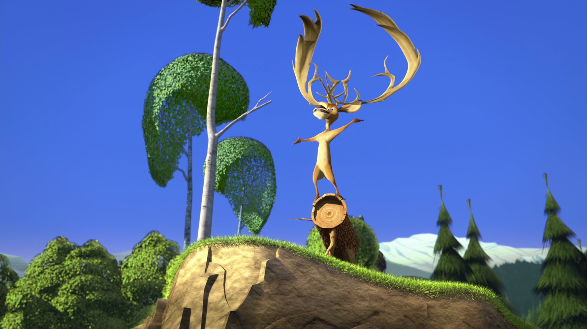 Elliot | Open Season Wiki | FANDOM powered by Wikia Elliot | Open Season Wiki | FANDOM powered by Wikia
