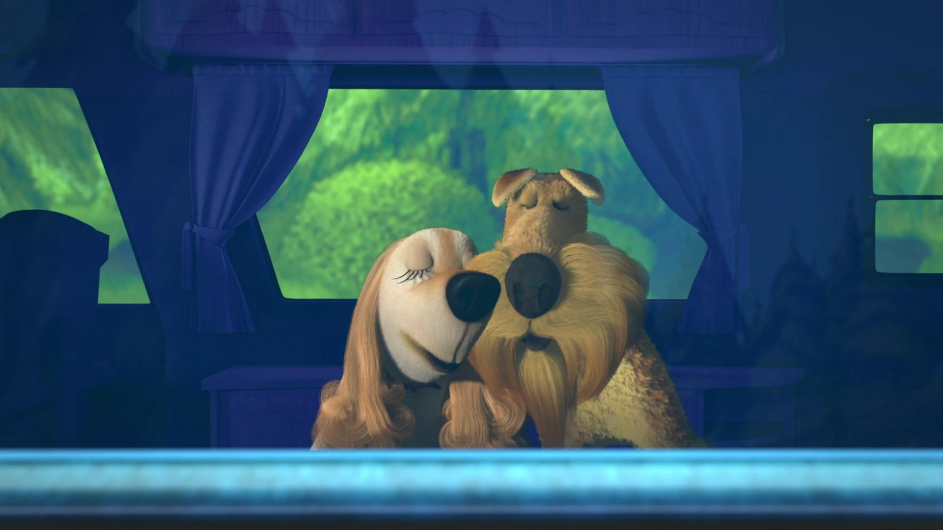 Rufus | Open Season Wiki | Fandom