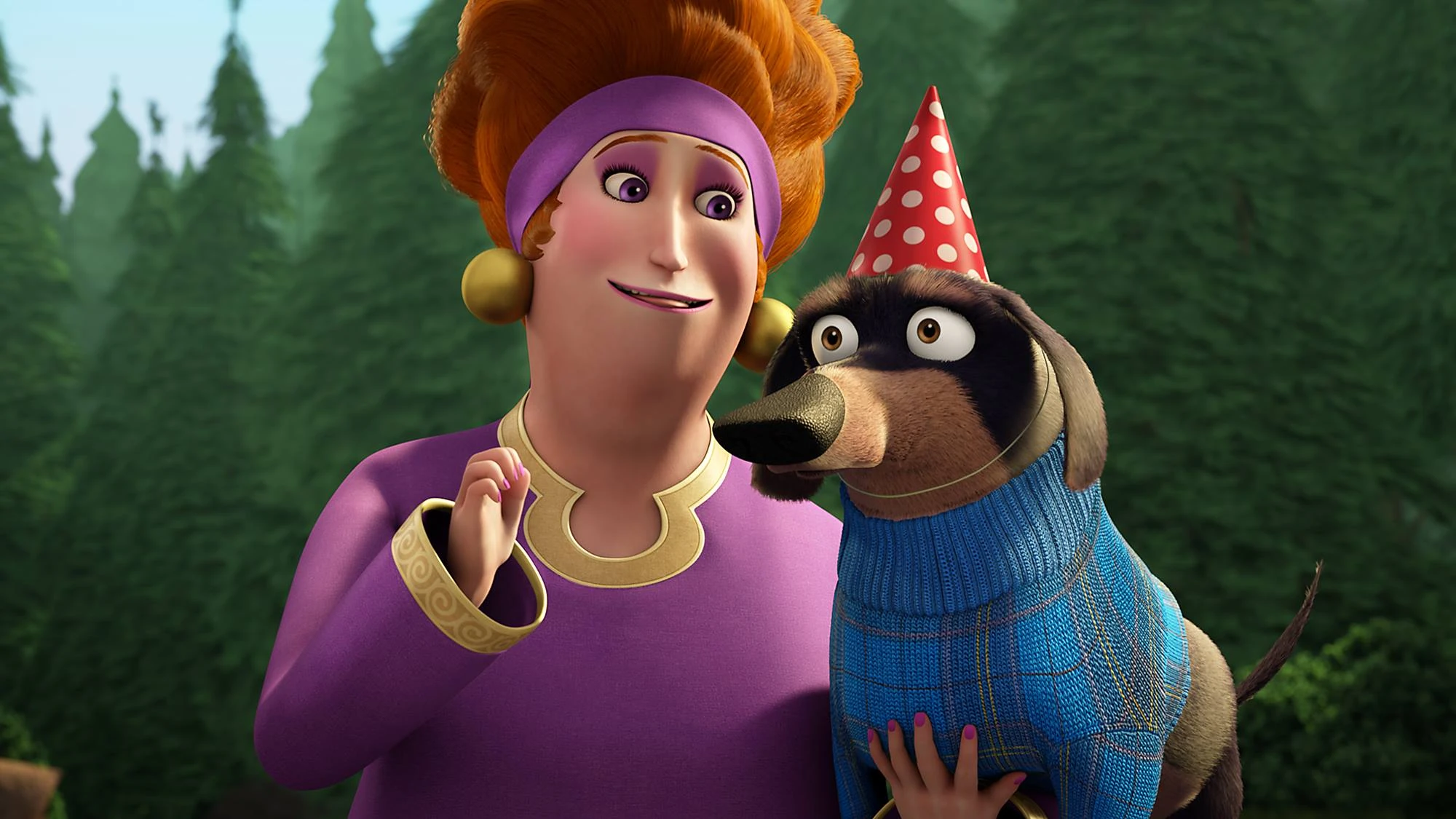 Image - Open Season National Dog Day.jpg | Open Season Wiki | FANDOM ...