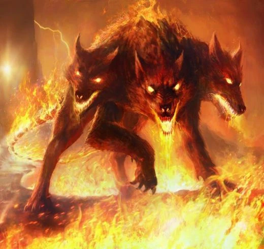 Inu Inu no Mi, Model: Cerberus | One Piece Fanon Wiki | Fandom