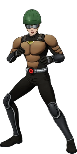 Mumen Rider | One Punch Man: A Hero Nobody Knows Wiki | Fandom