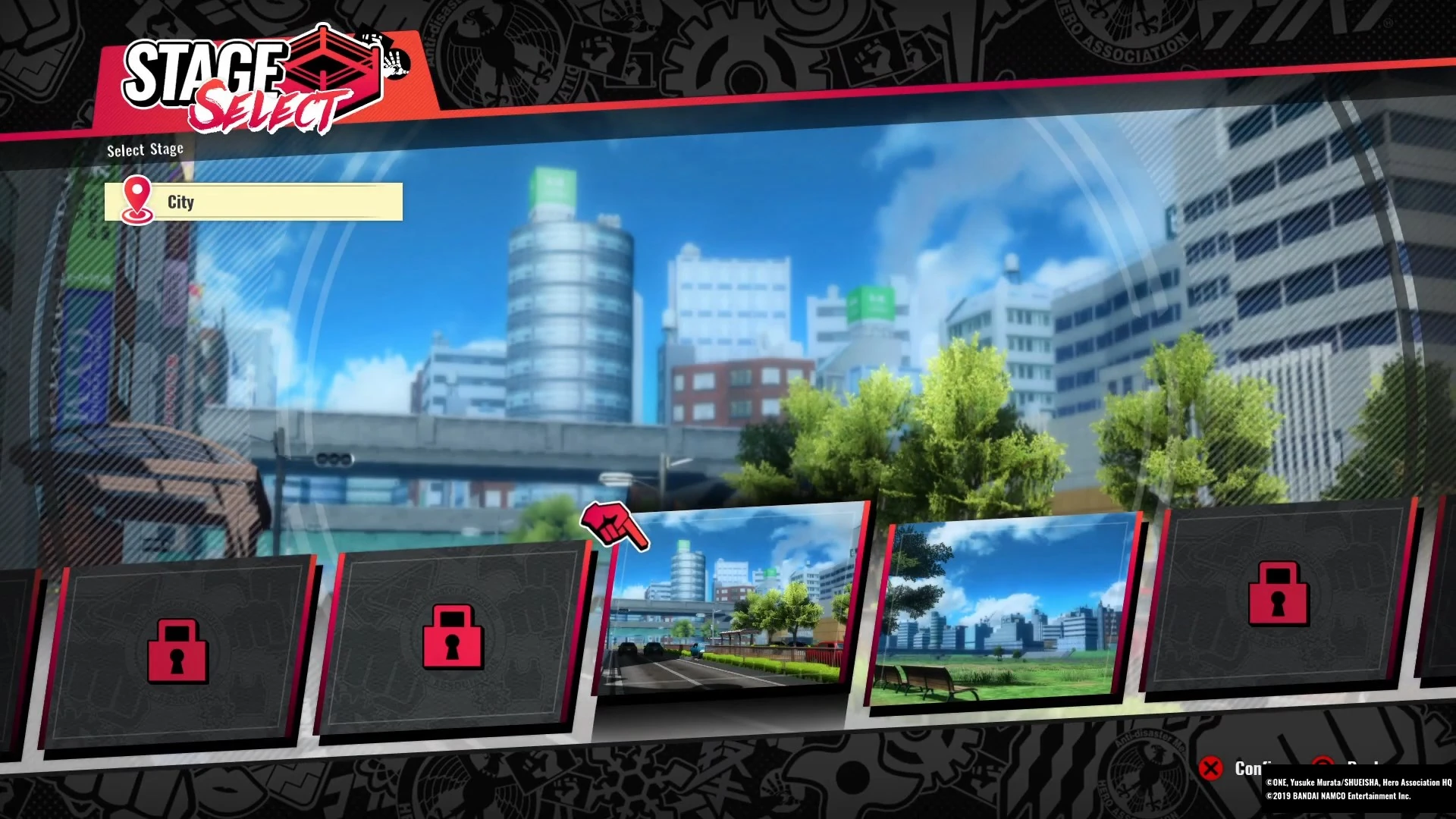 City | One Punch Man: A Hero Nobody Knows Wiki | Fandom