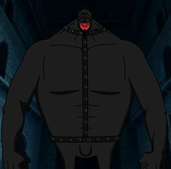 Satanman D. Armilus | One Piece Role-Play Wiki | Fandom