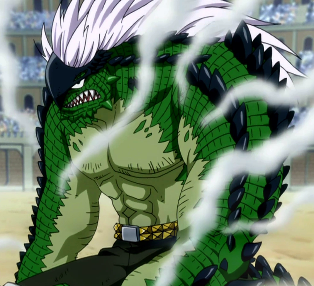 Wani Wani no Mi | One Piece Role-Play Wiki | Fandom