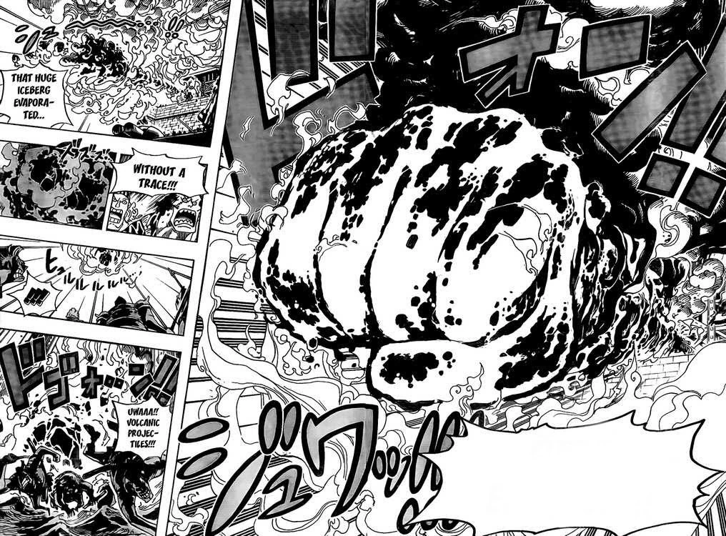 Magu Magu no Mi | One Piece Role-Play Wiki | Fandom