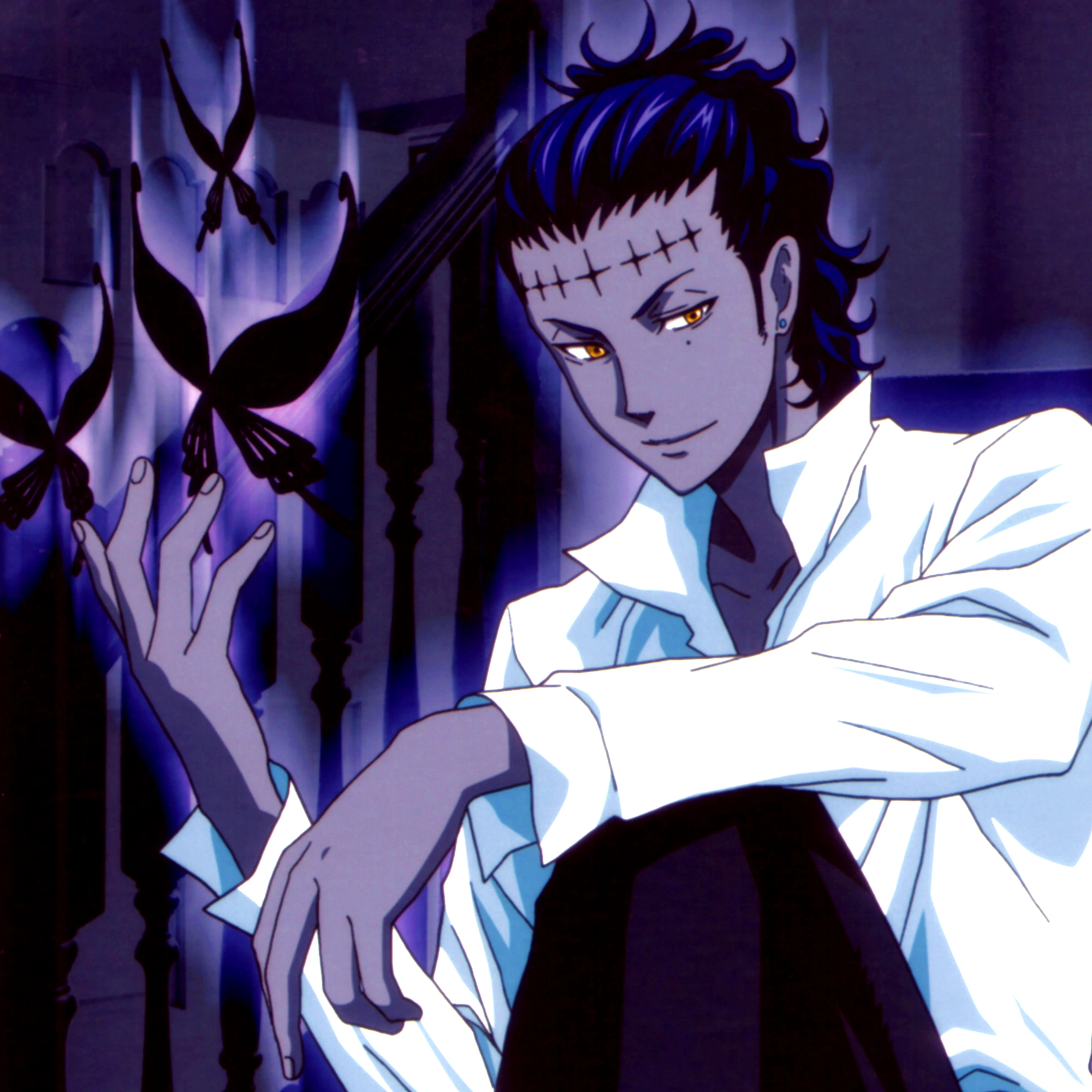 Samuel Bellamy | One Piece Role-Play Wiki | Fandom