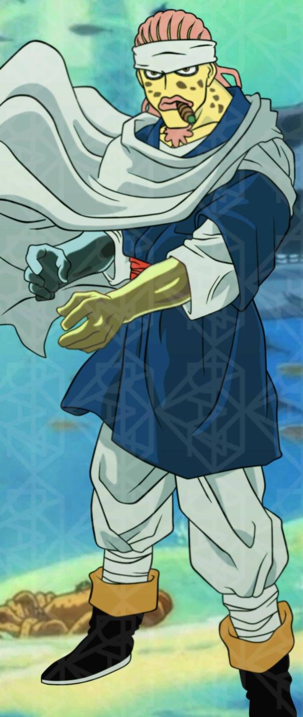 Kenway Apu | One Piece Role-Play Wiki | Fandom