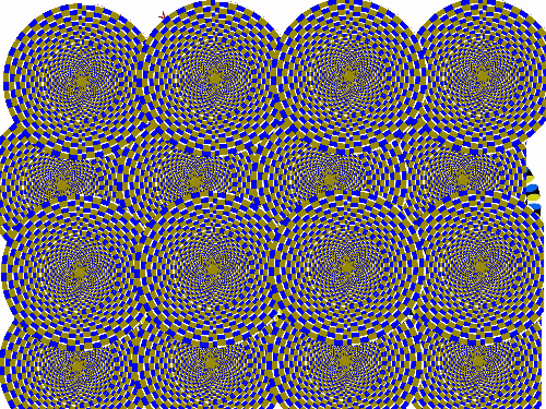 Akiyoshi Kitaoka | Optical Illusions Wiki | Fandom