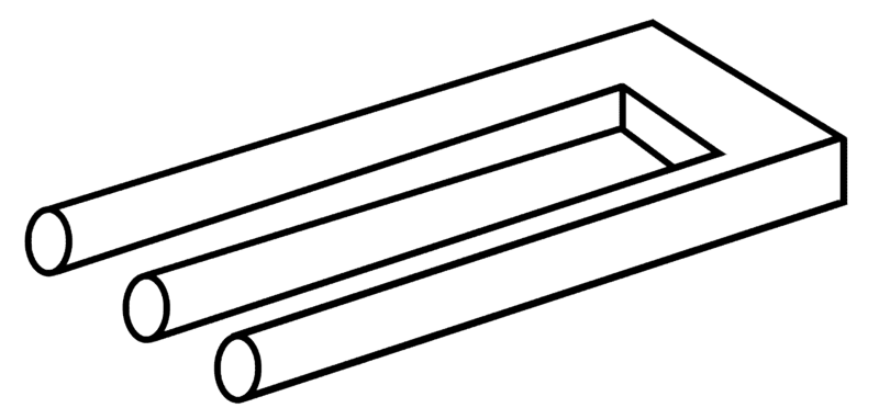 Blivet | Optical Illusions Wiki | FANDOM powered by Wikia