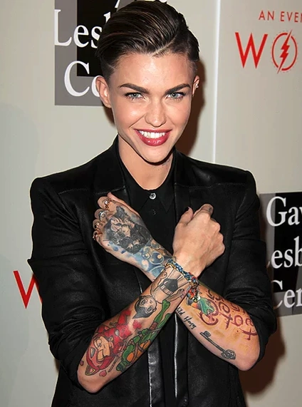 Ruby Rose | Orange is the New Black Wiki | Fandom